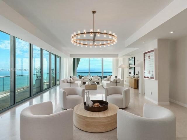 Luxury apartment complex for sale in Surfside, Florida