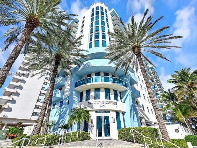 Luxury apartment complex for sale in Surfside, Florida