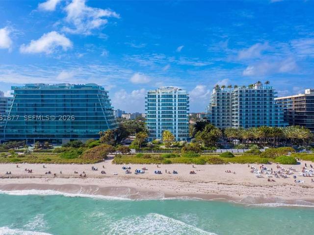 Luxury apartment complex for sale in Surfside, Florida