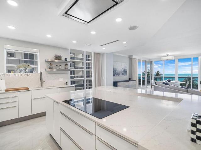 Luxury apartment complex for sale in Surfside, Florida