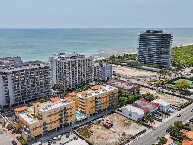 Luxury apartment complex for sale in Surfside, Florida
