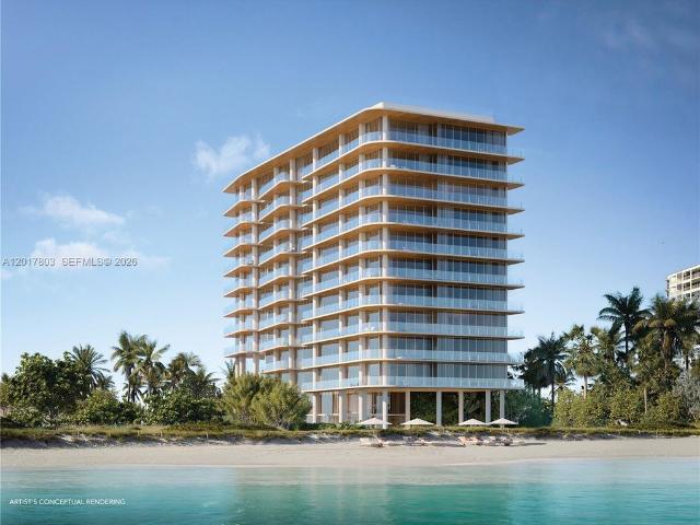 Luxury apartment complex for sale in Surfside, United States