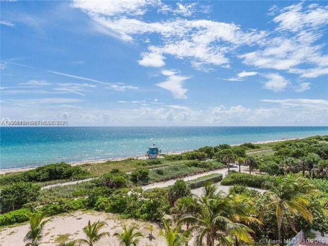 Luxury apartment complex for sale in Surfside, United States