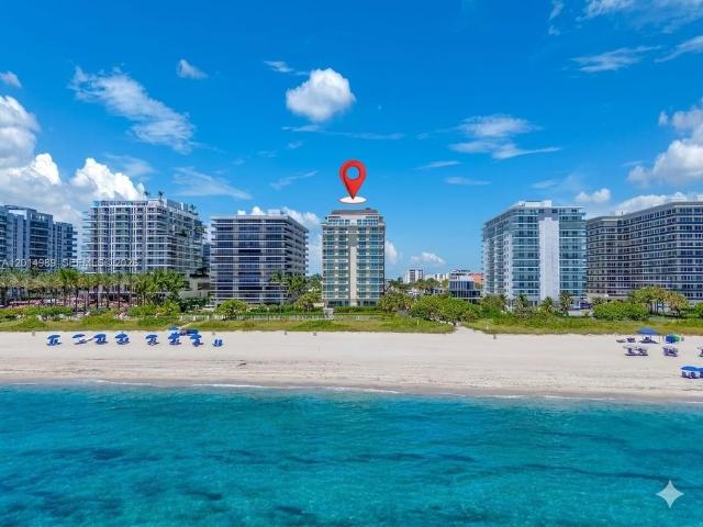 Luxury apartment complex for sale in Surfside, United States