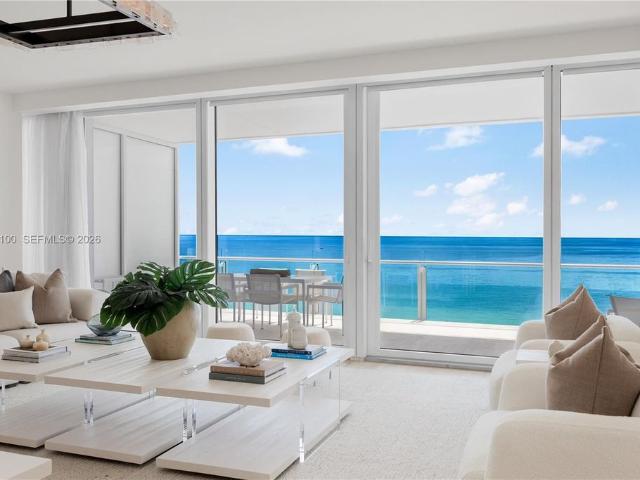 Luxury apartment complex for sale in Surfside, United States