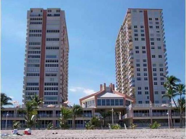 Luxury apartment complex for sale in Pompano Beach, United States