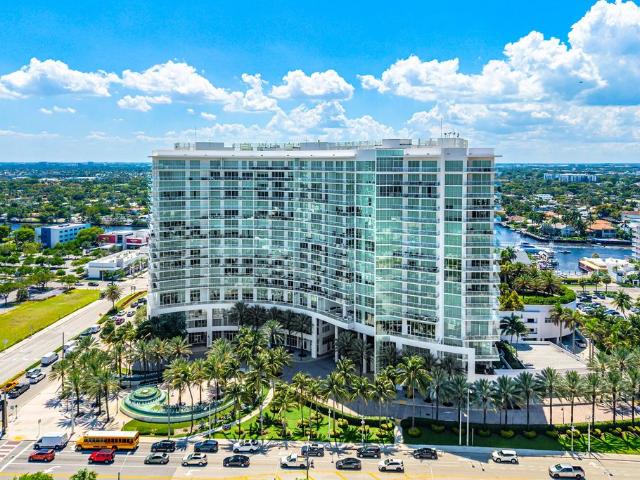 Luxury apartment complex for sale in Pompano Beach, United States
