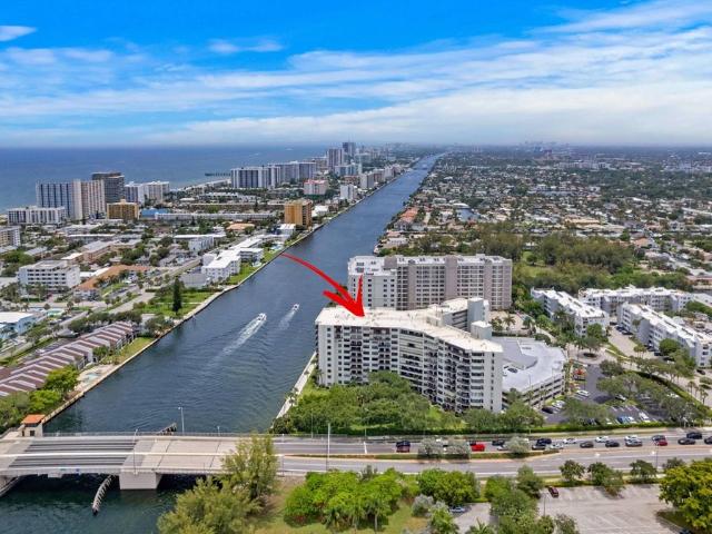 Luxury apartment complex for sale in Pompano Beach, United States
