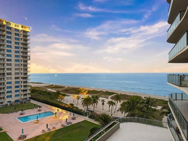 Luxury apartment complex for sale in Pompano Beach, United States