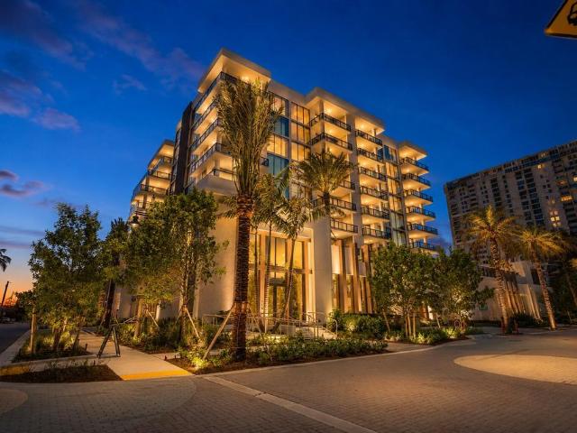 Luxury apartment complex for sale in Pompano Beach, United States
