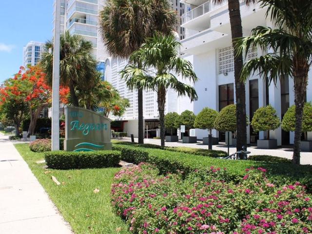 Luxury apartment complex for sale in Pompano Beach, United States