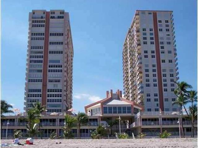 Luxury apartment complex for sale in Pompano Beach, United States