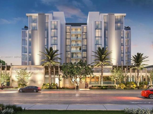 Luxury apartment complex for sale in Pompano Beach, Florida