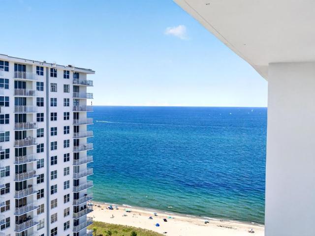 Luxury apartment complex for sale in Pompano Beach, Florida