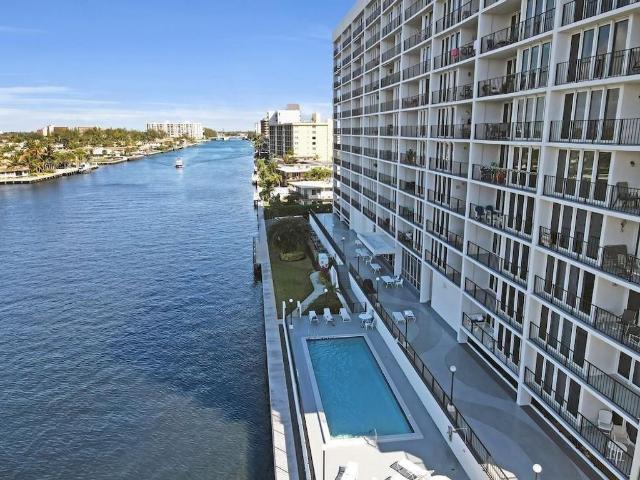 Luxury apartment complex for sale in Pompano Beach, Florida