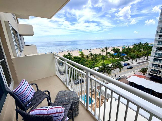 Luxury apartment complex for sale in Pompano Beach, Florida