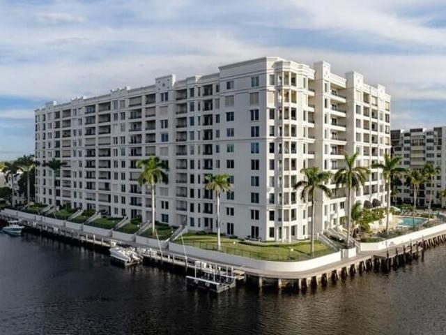 Luxury apartment complex for sale in Pompano Beach, Florida