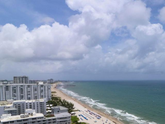 Luxury apartment complex for sale in Pompano Beach, Florida