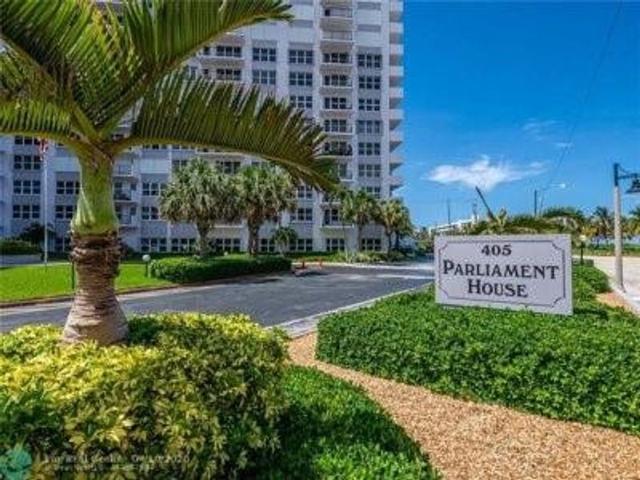 Luxury apartment complex for sale in Pompano Beach, Florida