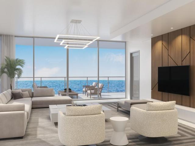 Luxury apartment complex for sale in Pompano Beach, Florida