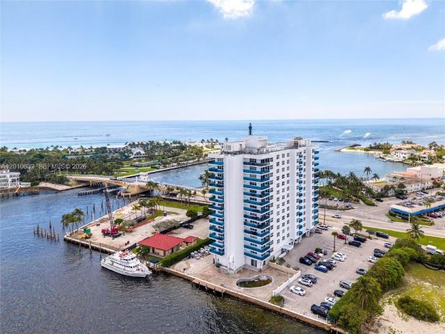 Luxury apartment complex for sale in Pompano Beach, Florida