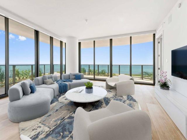 Luxury apartment complex for sale in Pompano Beach, Florida
