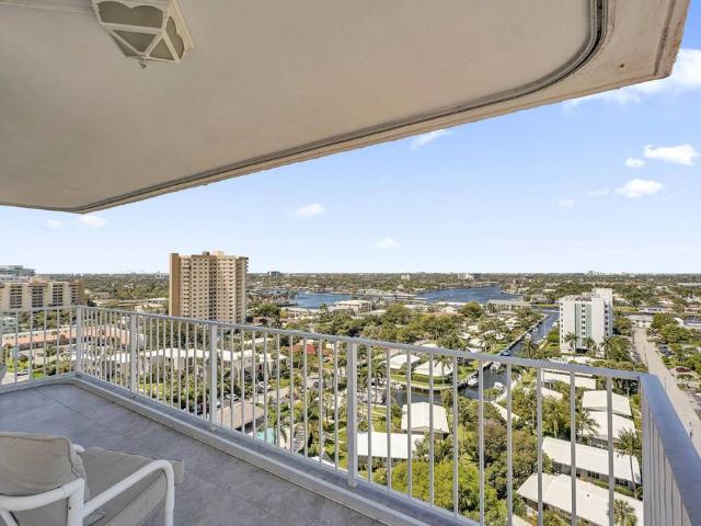 Luxury apartment complex for sale in Pompano Beach, Florida