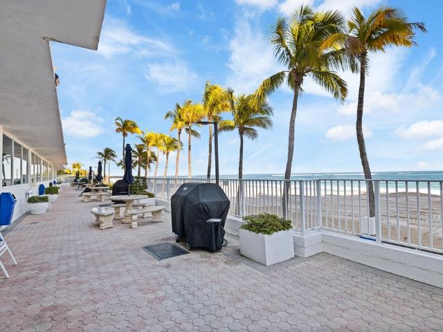 Luxury apartment complex for sale in Pompano Beach, Florida