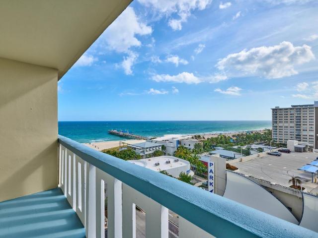Luxury apartment complex for sale in Pompano Beach, Florida