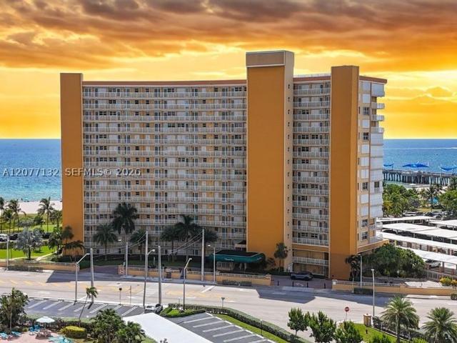 Luxury apartment complex for sale in Pompano Beach, Florida