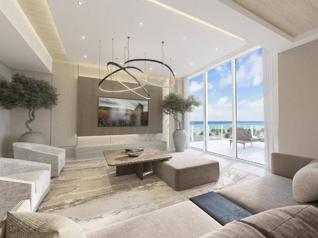 Luxury apartment complex for sale in Pompano Beach, Florida