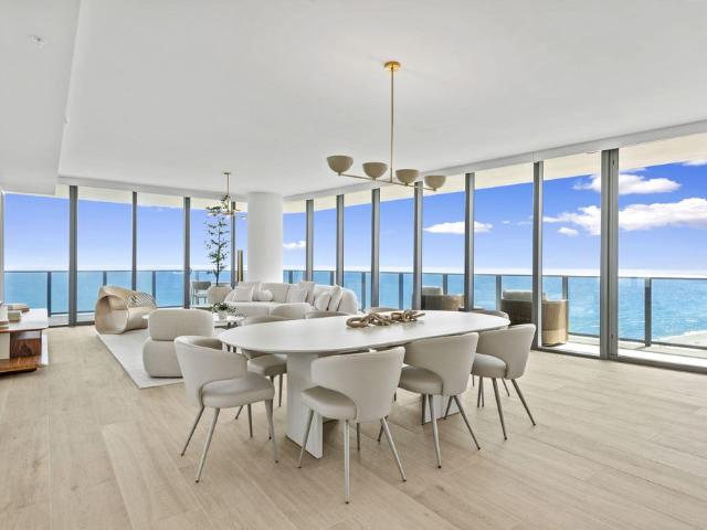 Luxury apartment complex for sale in Pompano Beach, Florida