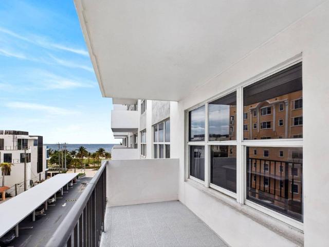Luxury apartment complex for sale in Pompano Beach, Florida