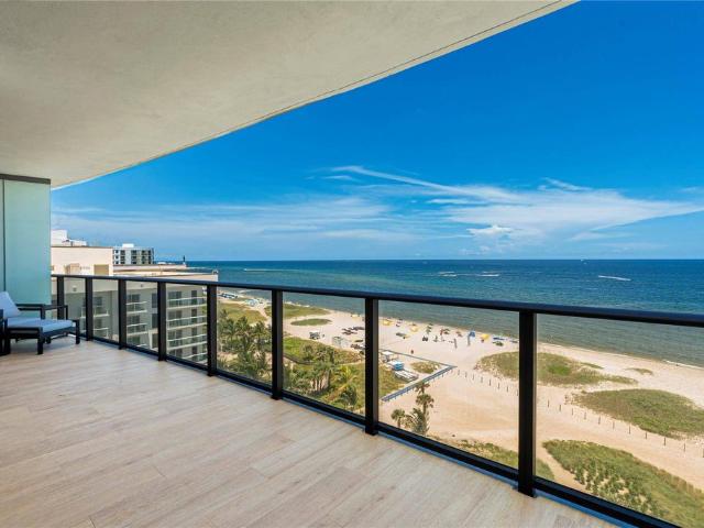 Luxury apartment complex for sale in Pompano Beach, Florida