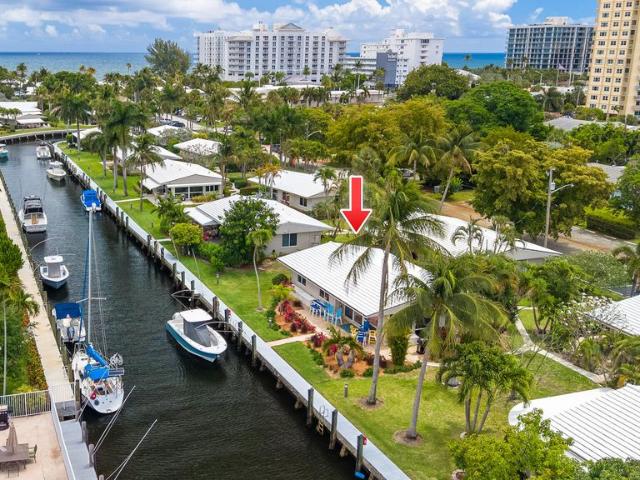 Luxury apartment complex for sale in Pompano Beach, Florida