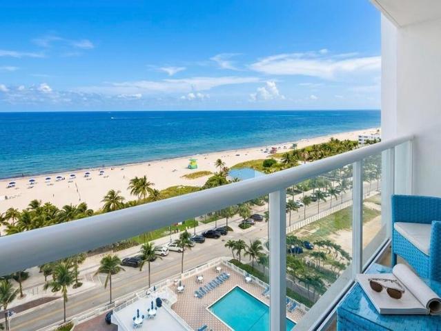 Luxury apartment complex for sale in Pompano Beach, Florida