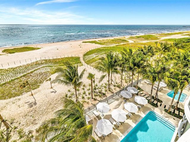 Luxury apartment complex for sale in Pompano Beach, Florida