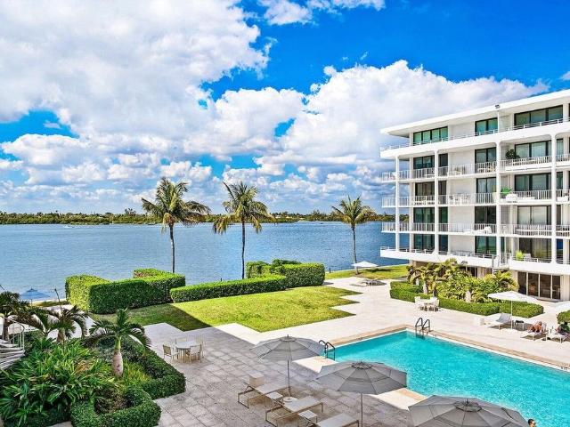 Luxury apartment complex for sale in Palm Beach, Florida