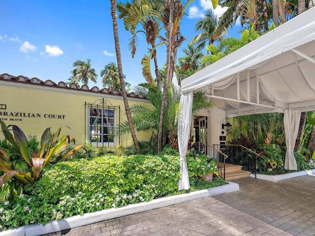 Luxury apartment complex for sale in Palm Beach, Florida