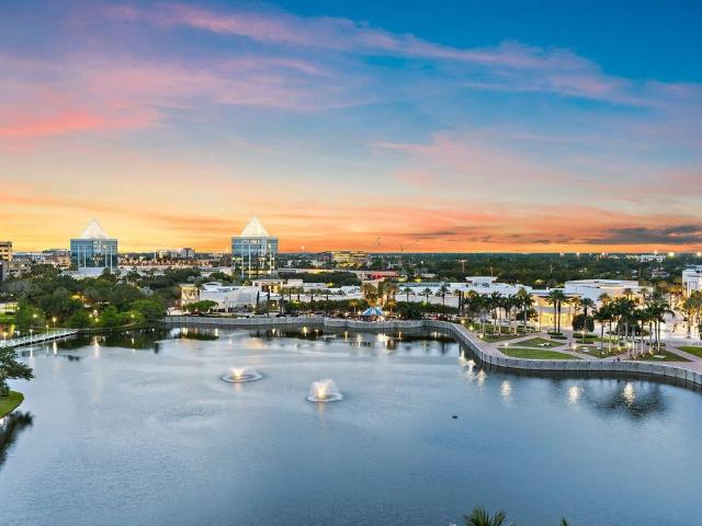 Luxury apartment complex for sale in Palm Beach Gardens, Florida