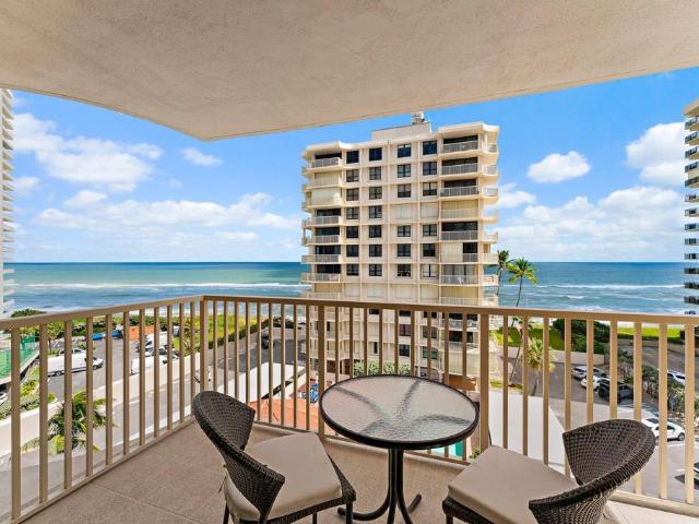 Luxury apartment complex for sale in Palm Beach Shores, Florida