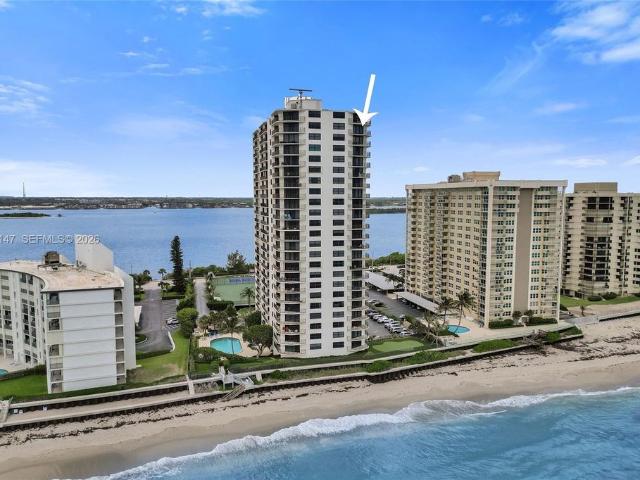 Luxury apartment complex for sale in Palm Beach Shores, Florida