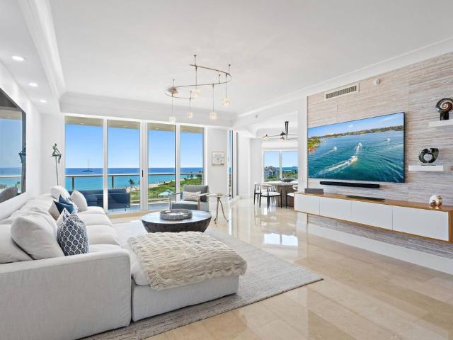 Luxury apartment complex for sale in Palm Beach Shores, Florida