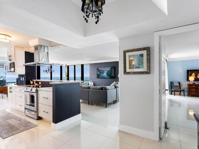 Luxury apartment complex for sale in Palm Beach Shores, Florida