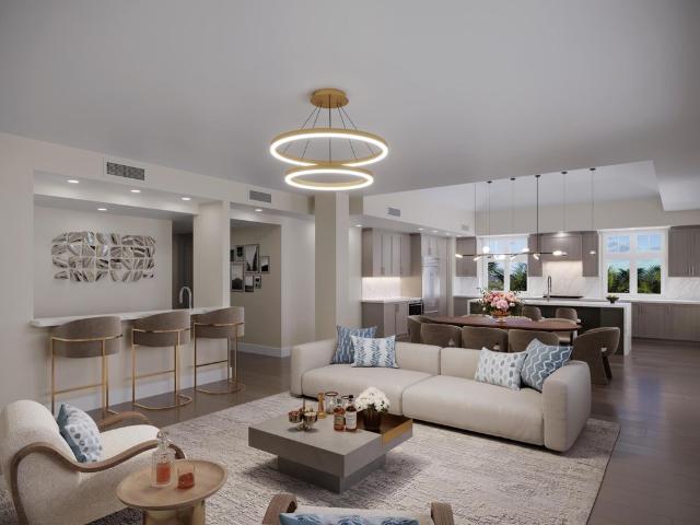 Luxury apartment complex for sale in Palm Beach Shores, Florida