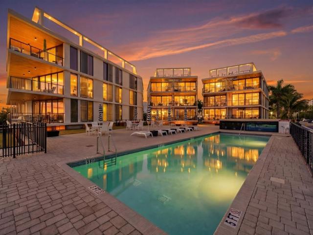 Luxury apartment complex for sale in Palm Beach Shores, Florida