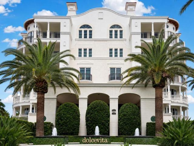 Luxury apartment complex for sale in Palm Beach Shores, Florida