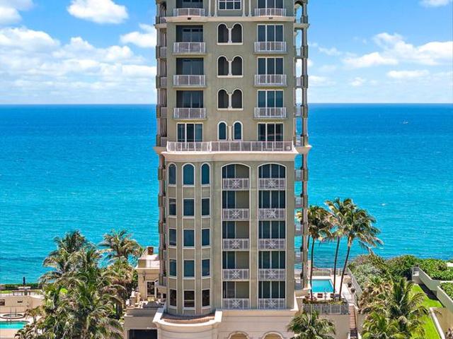 Luxury apartment complex for sale in Palm Beach Shores, Florida