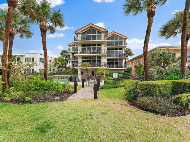 Luxury apartment complex for sale in Palm Beach Shores, Florida