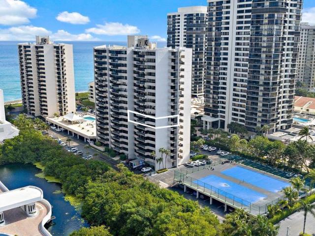 Luxury apartment complex for sale in Palm Beach Shores, Florida